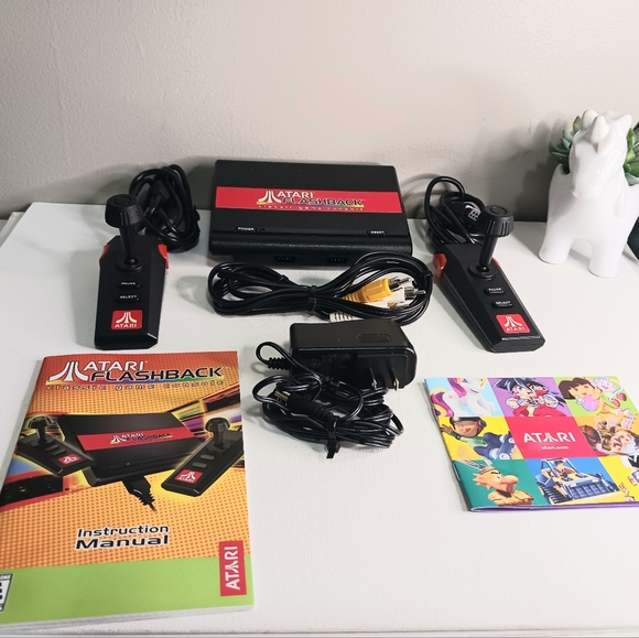 Atari Flashback | Video Games & Consoles | Atari Flashback 2 Classic Games Gaming Console Games ...